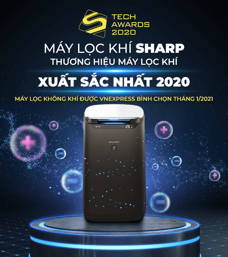 Hiệu quả Plasmacluster Ion | SHARP Vietnam